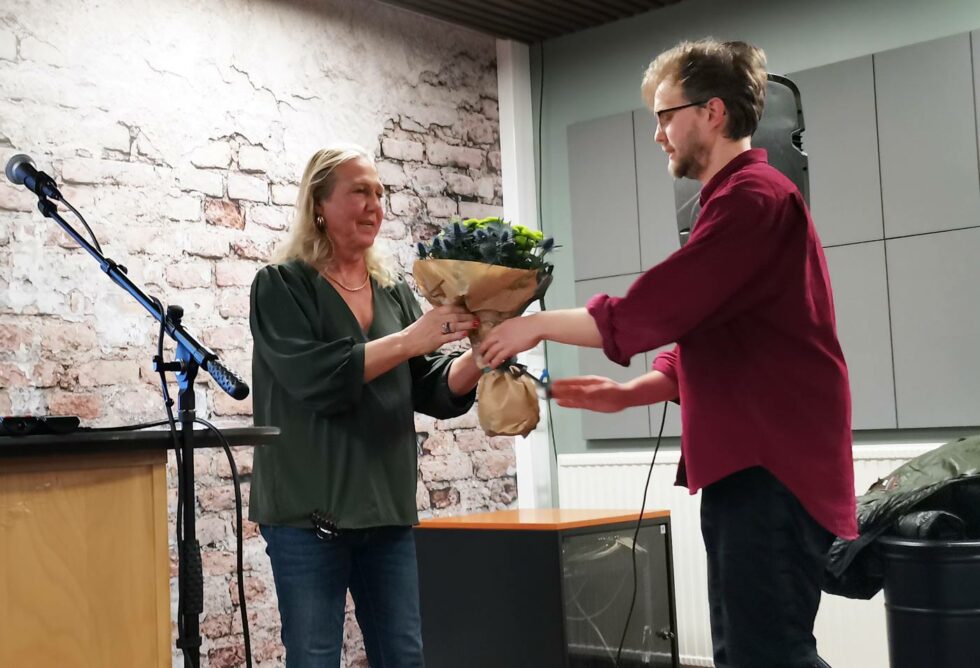 Takk for meg, FRI Oslo og Viken | Jan Elisabeth Lindviks tale Takk for meg, FRI Oslo og Viken | Jan Elisabeth Lindviks tale